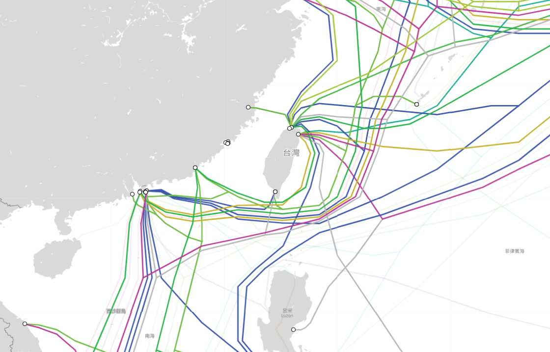 是方電訊 IPLC/ IEPL 國際專線