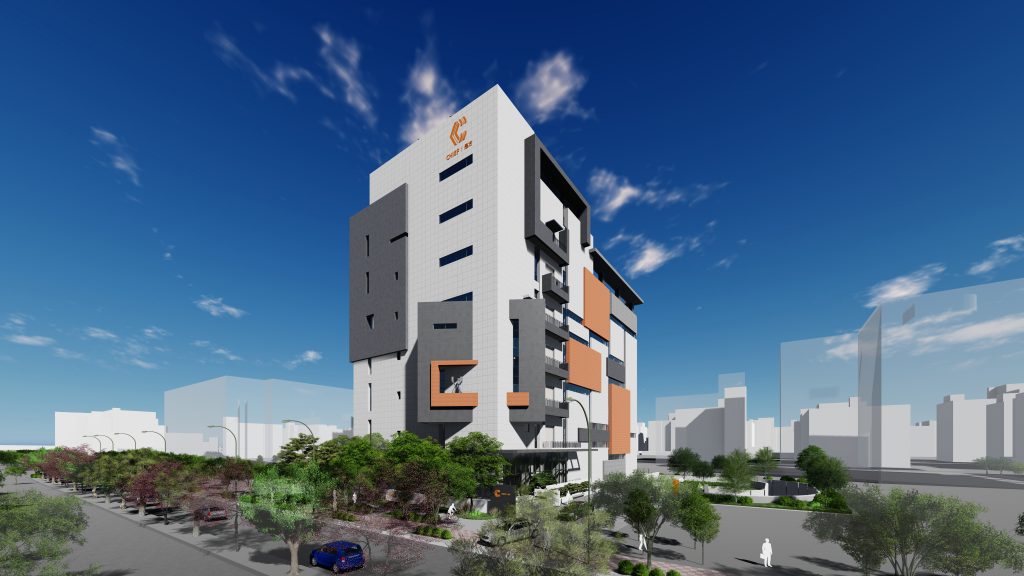 新世代東亞電信樞紐｜全新IDC資料中心- 是方電訊LY2機房